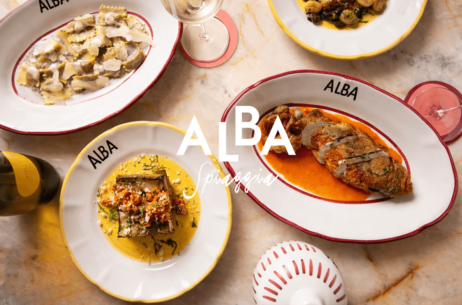 Alba Spiaggia | Waterfront Italian Dining at Montauk Yacht Club